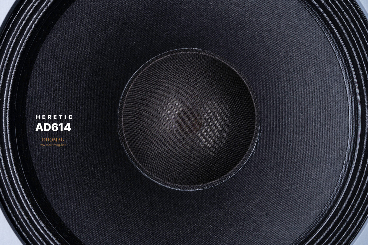 헤레틱 AD614 - 재즈 원툴 뉴트로스피커 - DDOMAG: 두두오 x 하이파이매거진