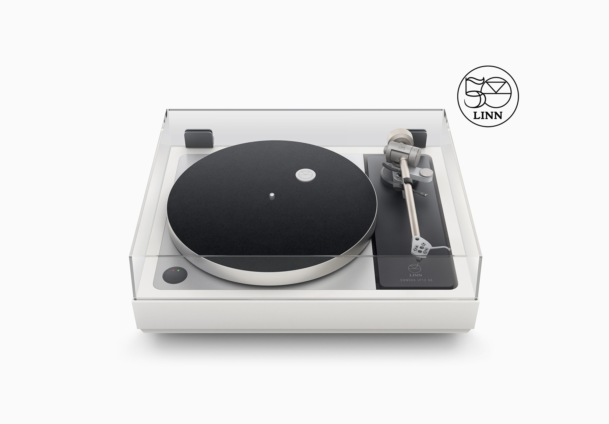 50주년 기념 한정 턴테이블 모델 'LINN Sondek LP12-50' 발표 - DDOMAG: 두두오 x 하이파이매거진